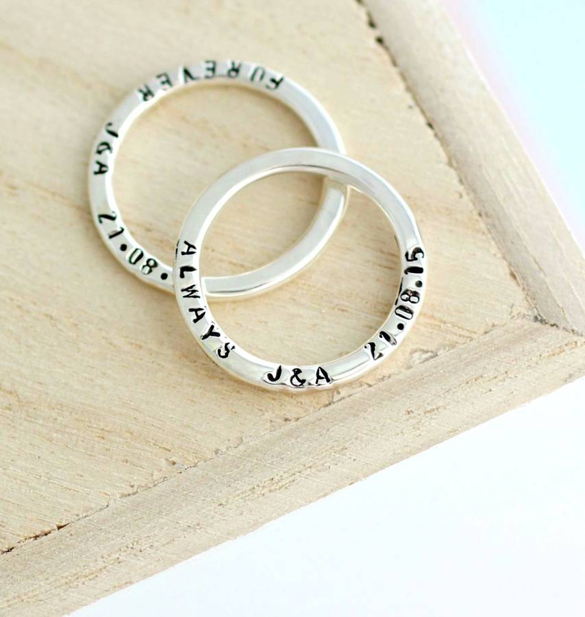 AOL Special - Personalized Message Ring