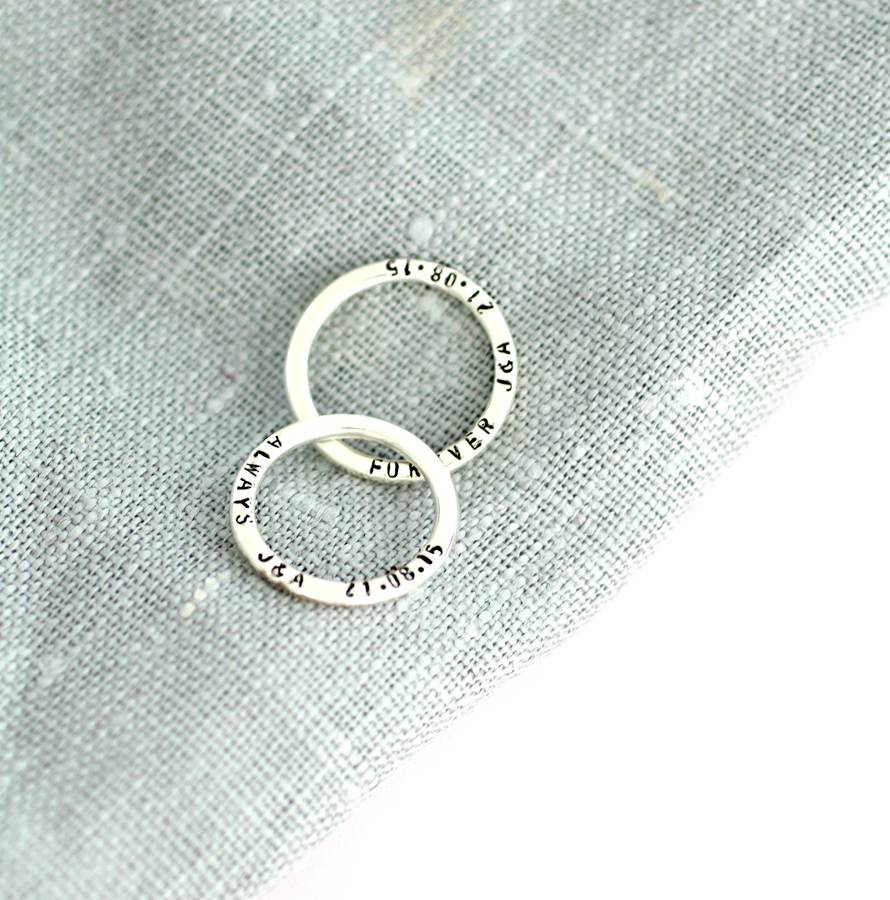 AOL Special - Personalized Message Ring