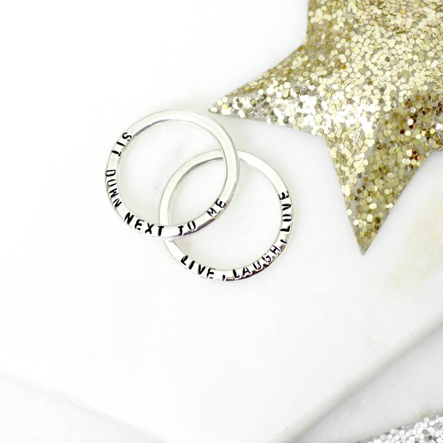 AOL Special - Personalized Message Ring