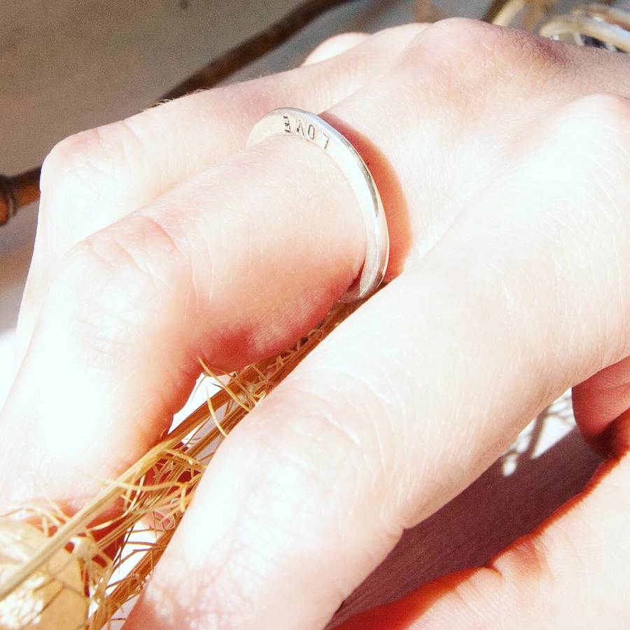 AOL Special - Personalized Message Ring